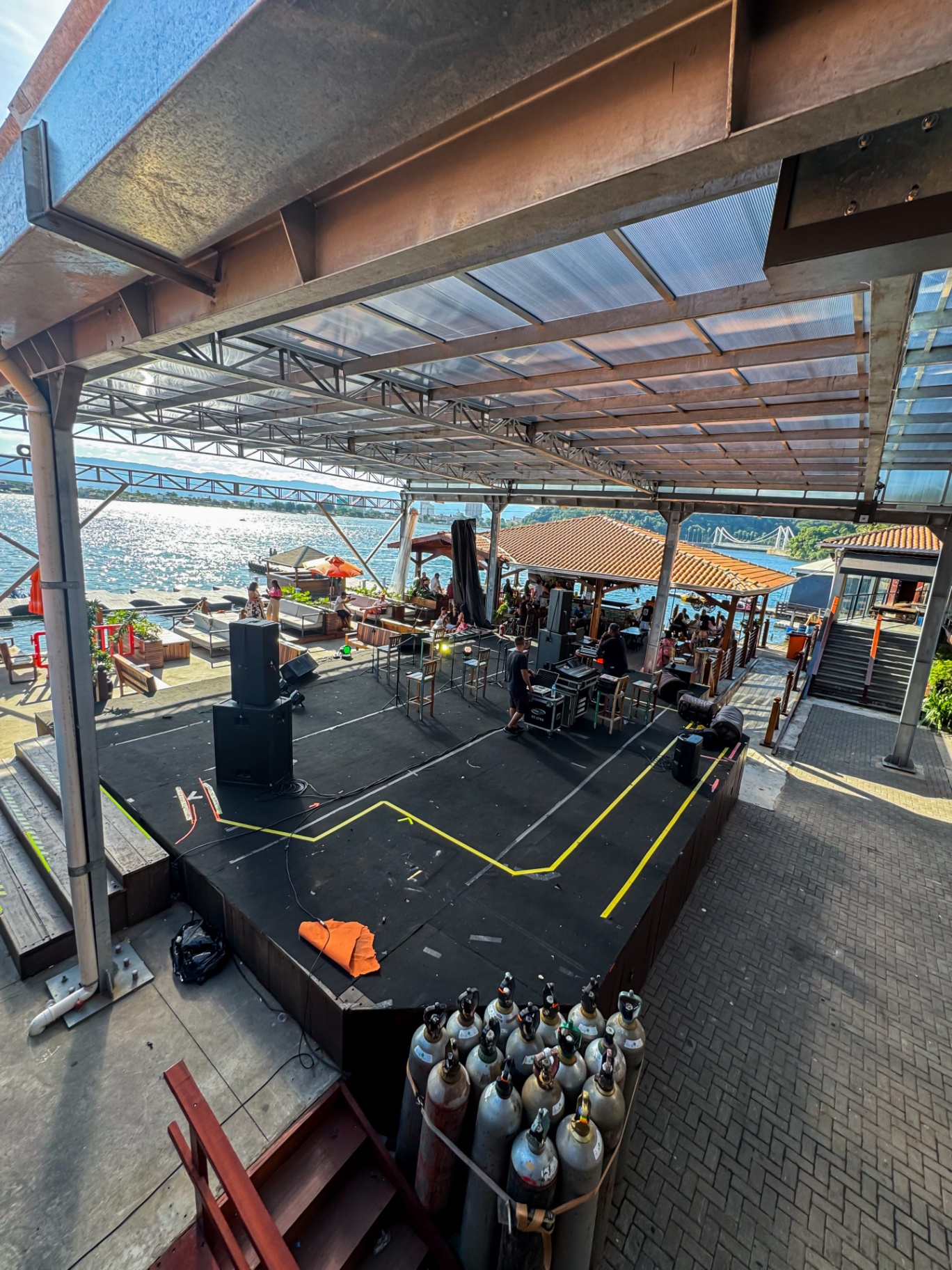 Club Rocket - Sistema de Gestão de Eventos